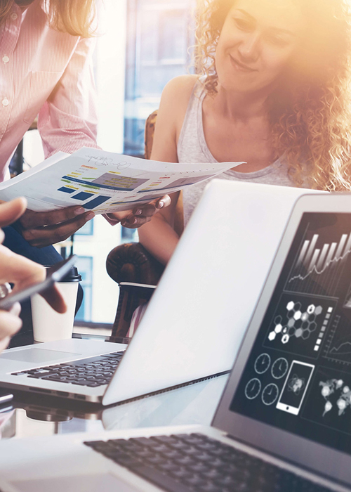 IT Infrastructure – Absolute Technology – Your Partner in IT